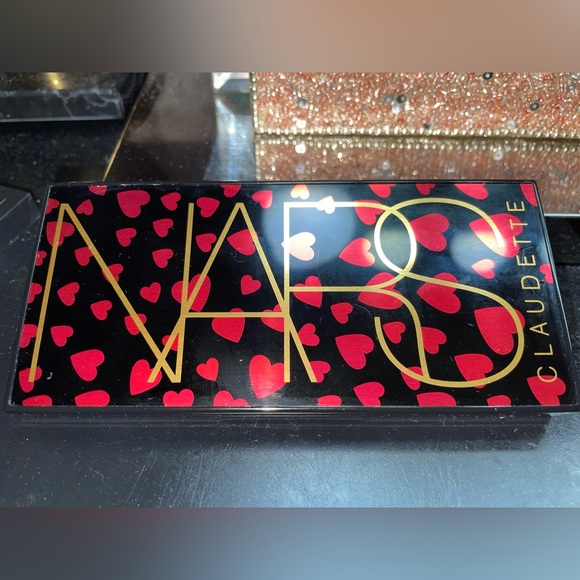 NARS | Makeup | Nars St Germain Des Prs Eyeshadow Palette | Poshmark
